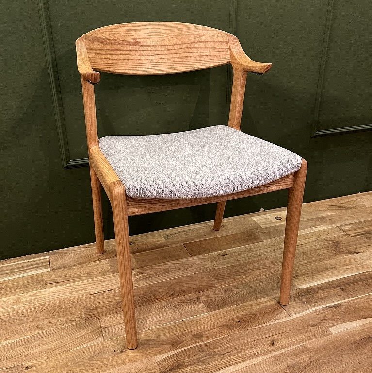 FURNITURES｜DC354-1W アームチェア｜大阪・堀江【The ONOE FURNITURE】家具・インテリア オノエファニチャー